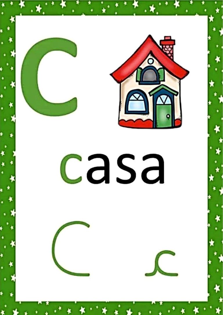 atividades Alfabeto ilustrado para imprimir