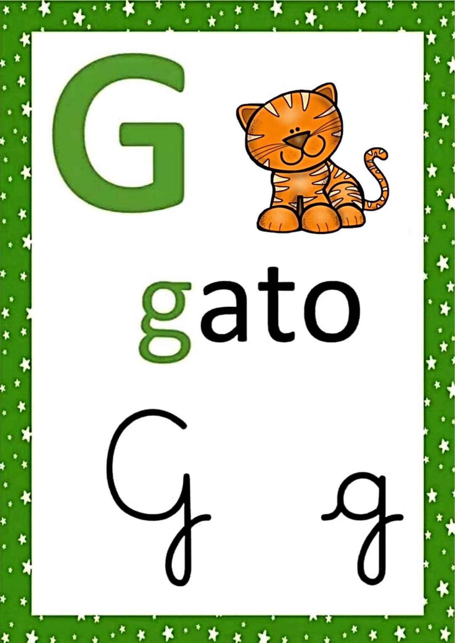 atividades Alfabeto ilustrado para imprimir