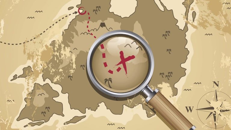 Brincar de Caça ao Tesouro: Uma Aventura Divertida para Todas as Idades ...