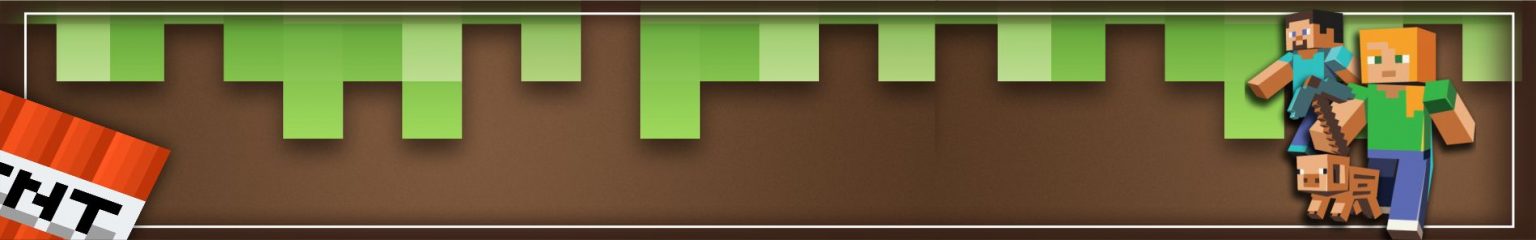 ADESIVO LÁPIS Minecraft - Educarolando - Aprender brincando